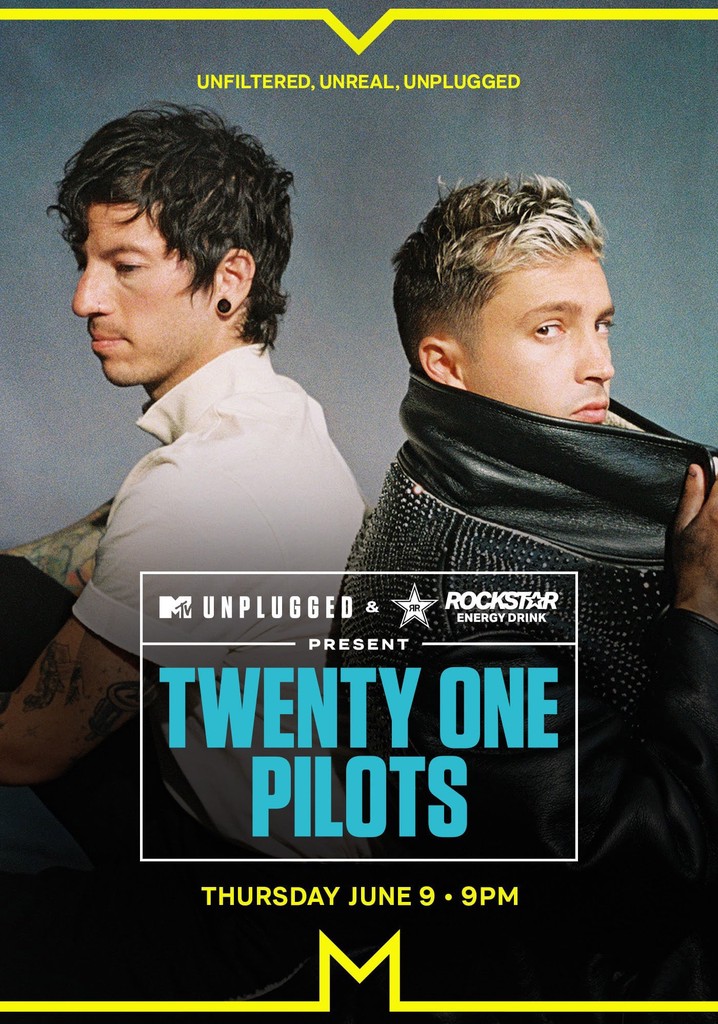 MTV Unplugged presents: Twenty one Pilots - streaming MTV Unplugged presents: Twenty one Pilots - streaming